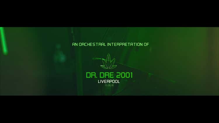 Dr Dre 2001