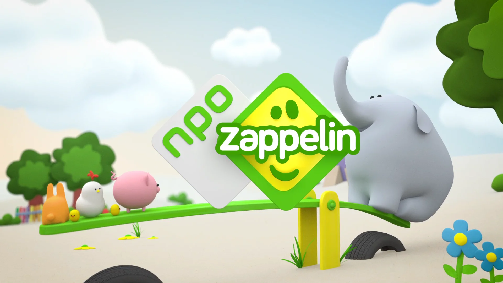 NPO Zappelin 2018 - ident Wipwap on Vimeo