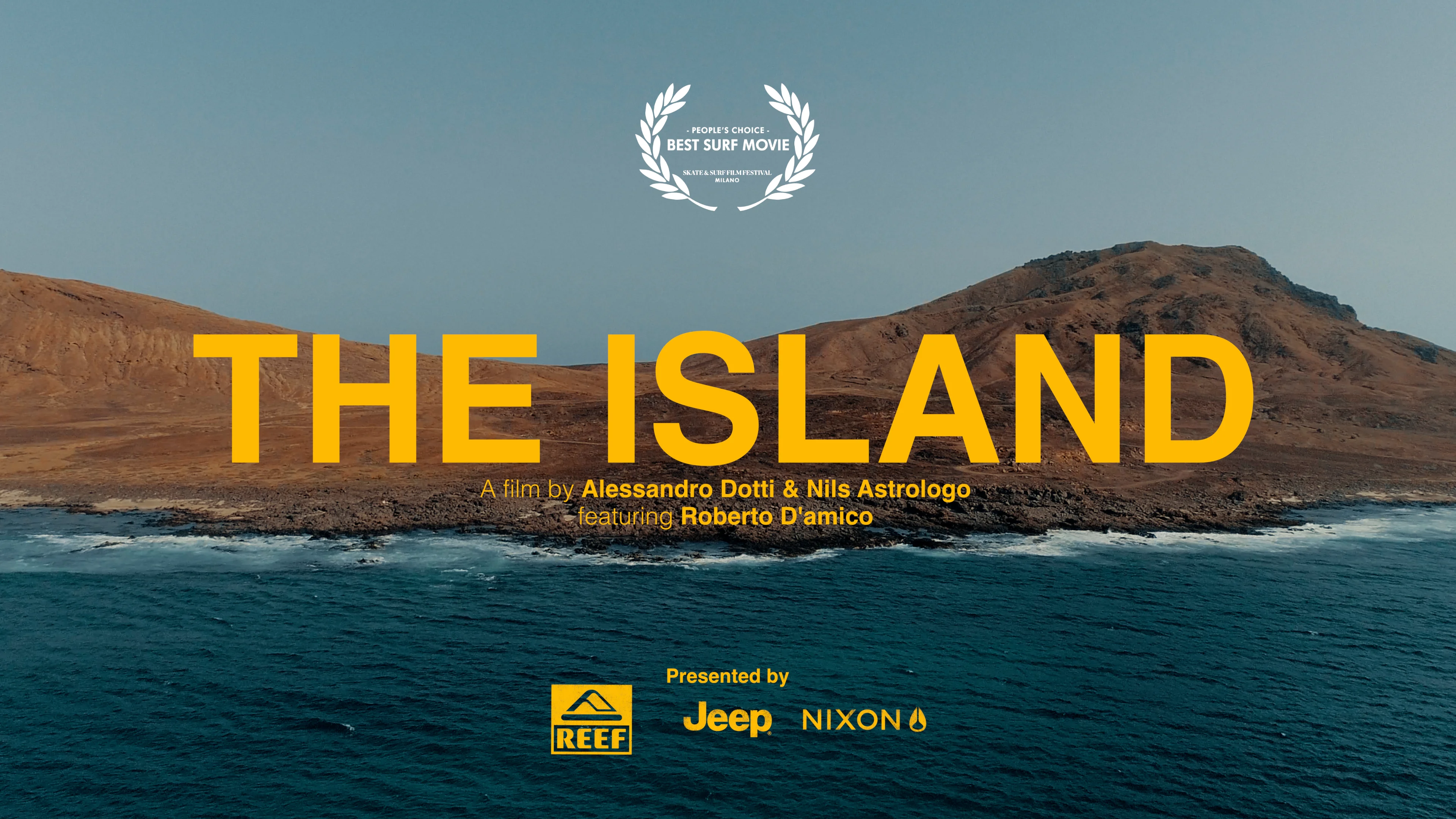 THE ISLAND