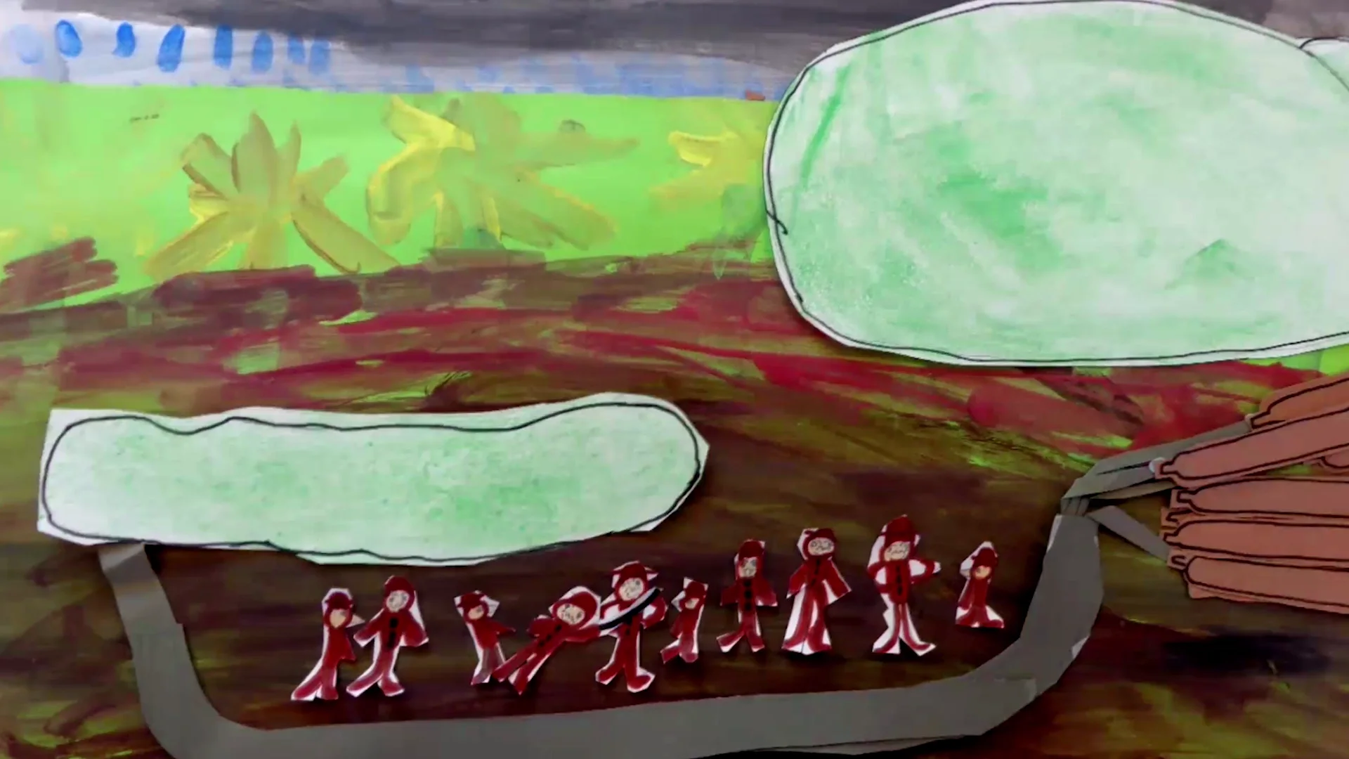 29 Sept 1917 inflate deflate on Vimeo