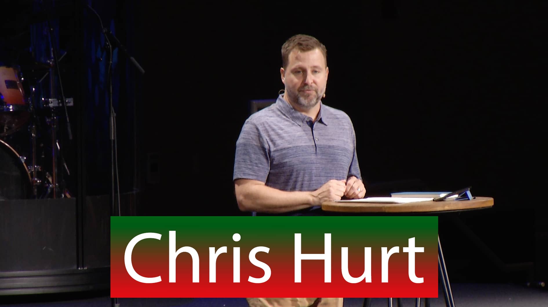 Chris Hurt | 6-10-18 on Vimeo