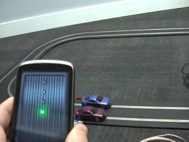 AIR for Android Wireless Slot Car Gas Pedal on Vimeo