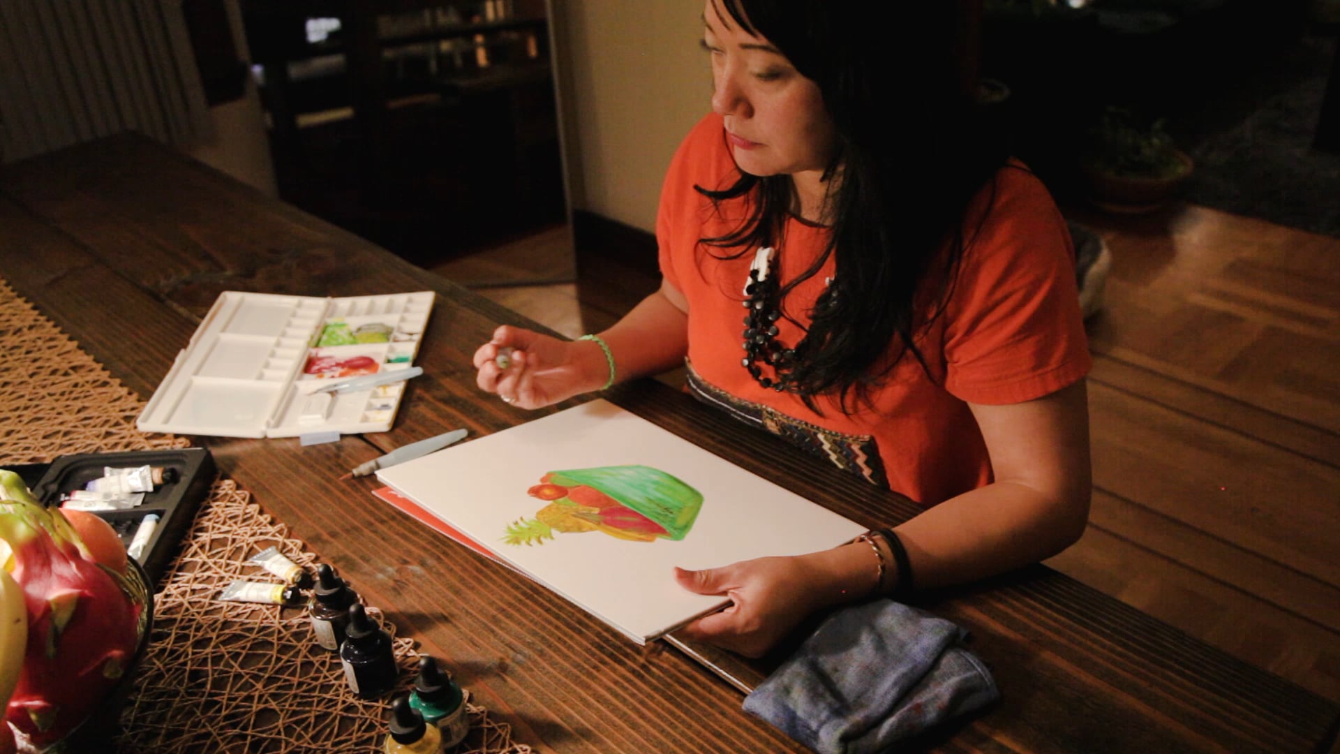STILL LIFE Trailer on Vimeo