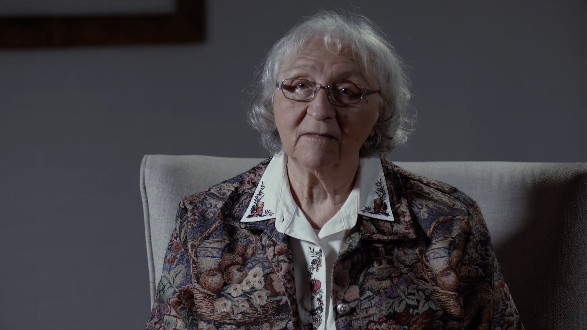 Helga Pfeiffer | Psalm 23 on Vimeo