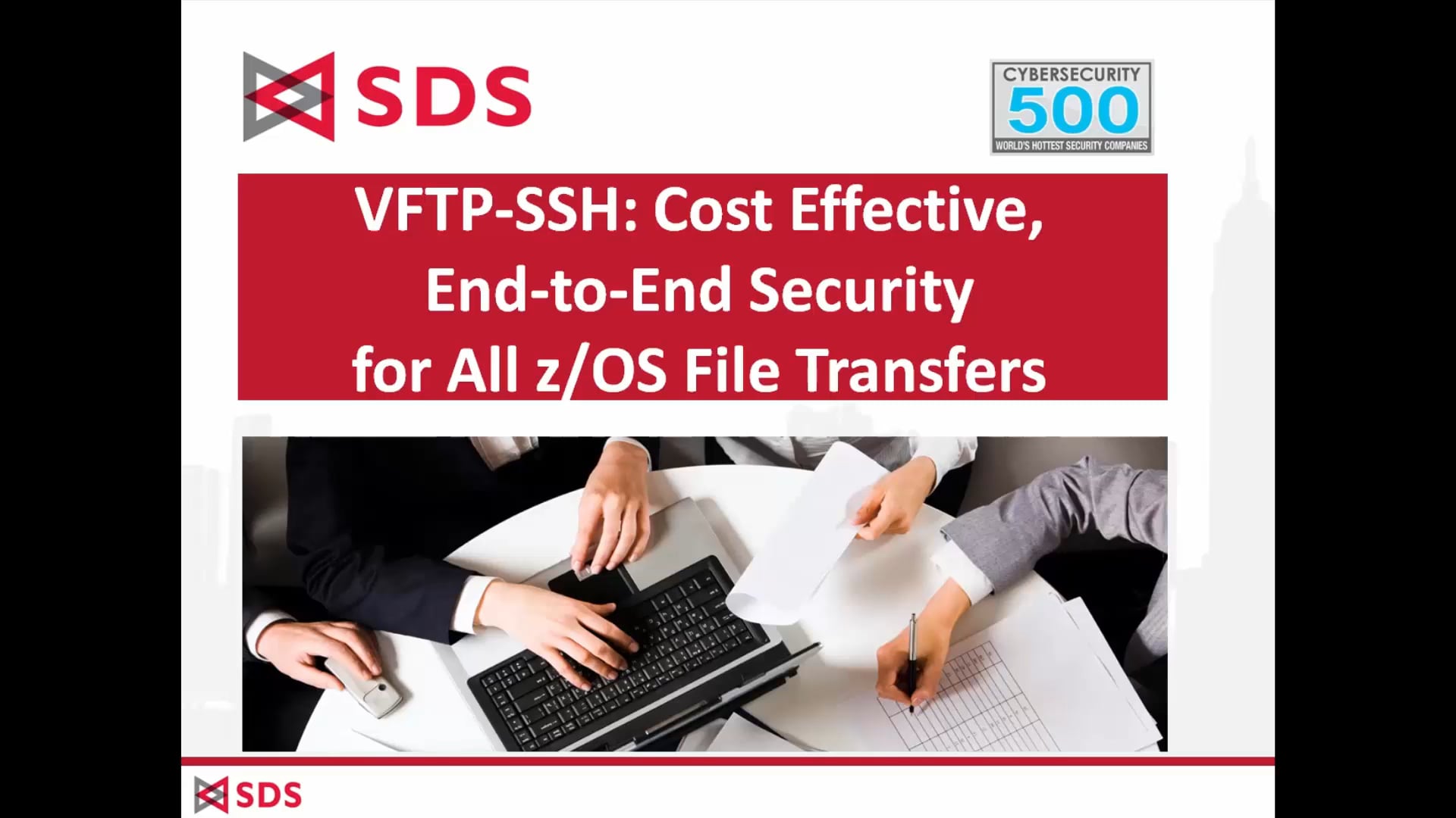 Securing all z/OS File Transfers: Stu Henderson's take on FTP Security ...