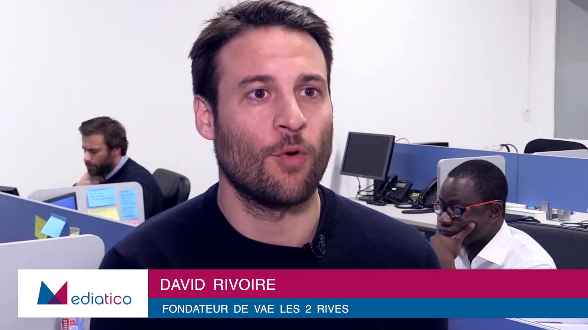 David Rivoire, VAE les 2 rives on Vimeo