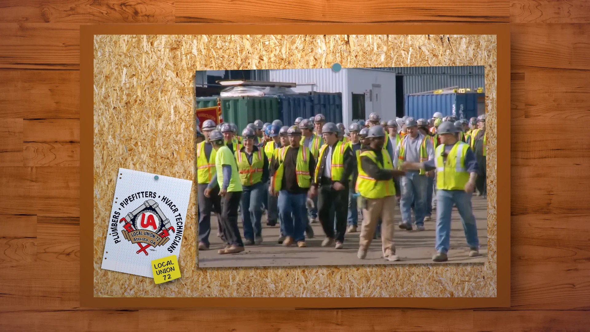 Local Union 72_2017 on Vimeo