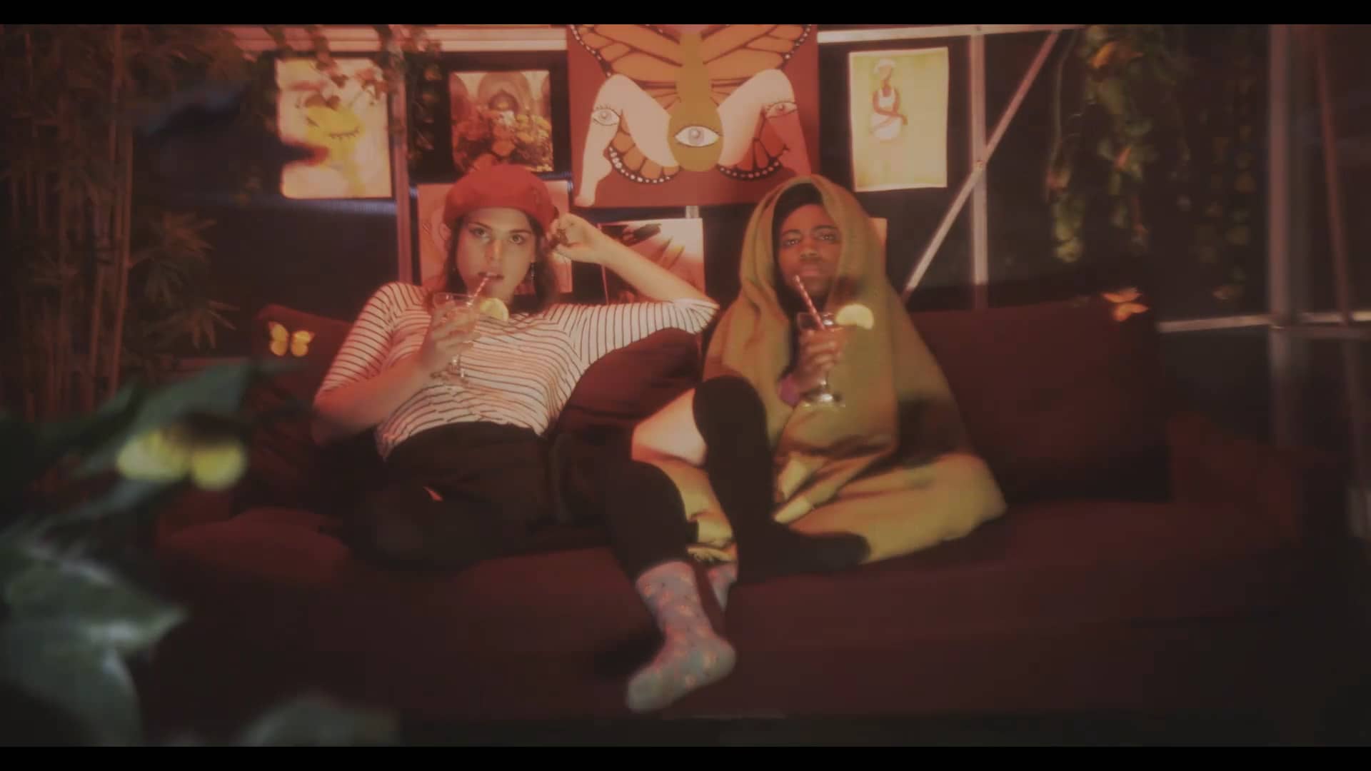 Ashley Kron's Director Reel on Vimeo