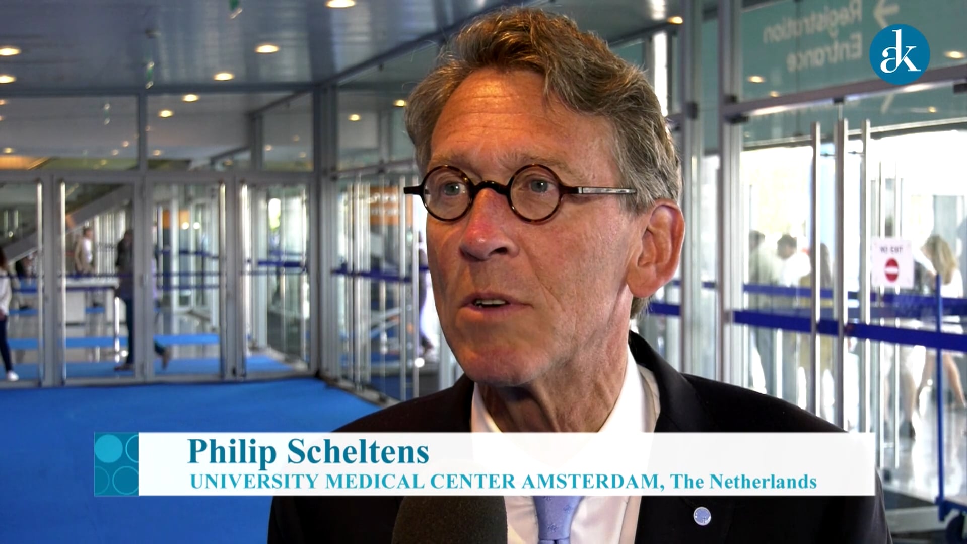 EAN 2018 - Philip Scheltens on Vimeo