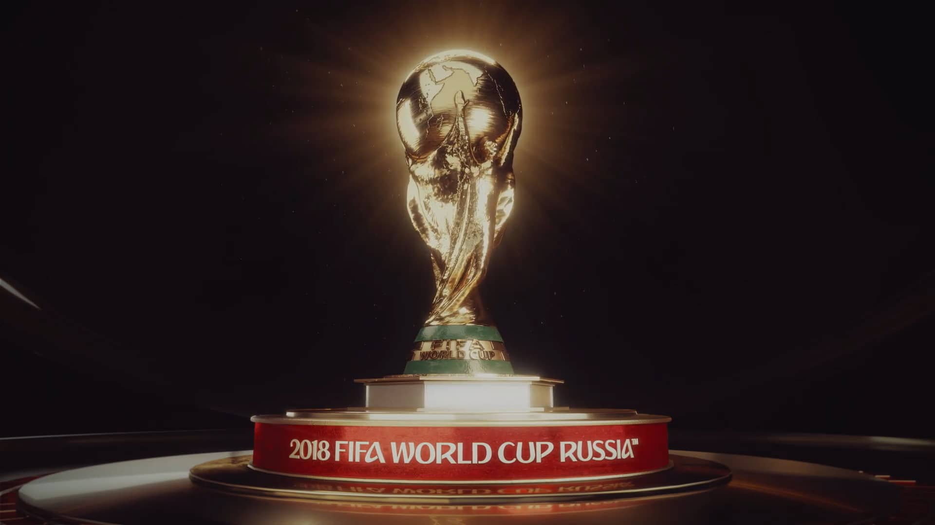 FIFA World Cup 2018 Opening Titles on Vimeo