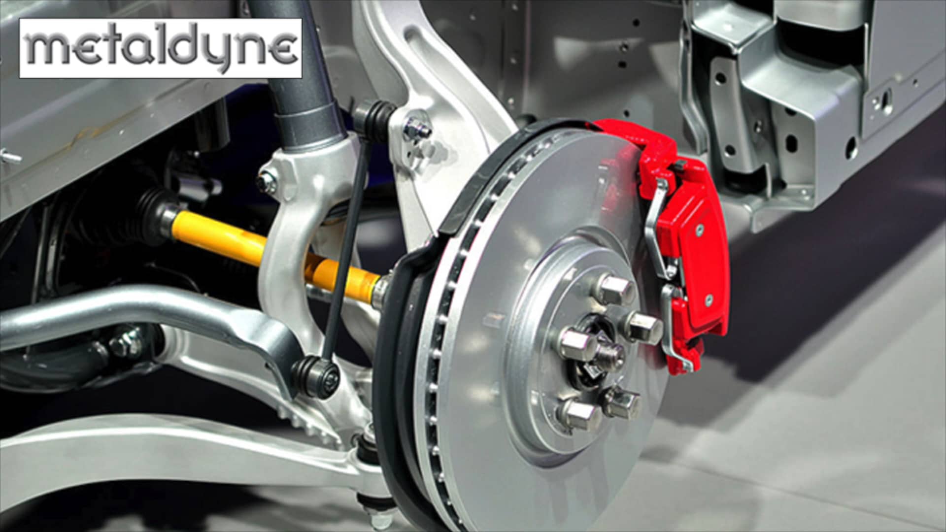 CALDAN Conveyor & Metaldyne international Ltd., UK on Vimeo