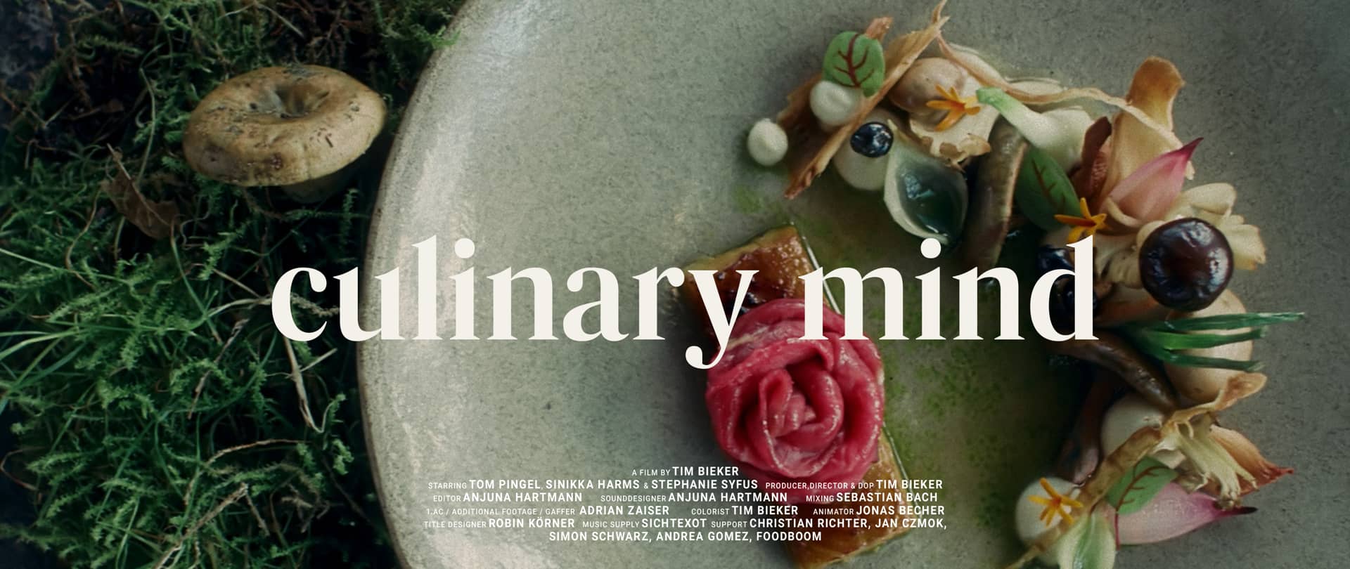 CULINARY MIND on Vimeo
