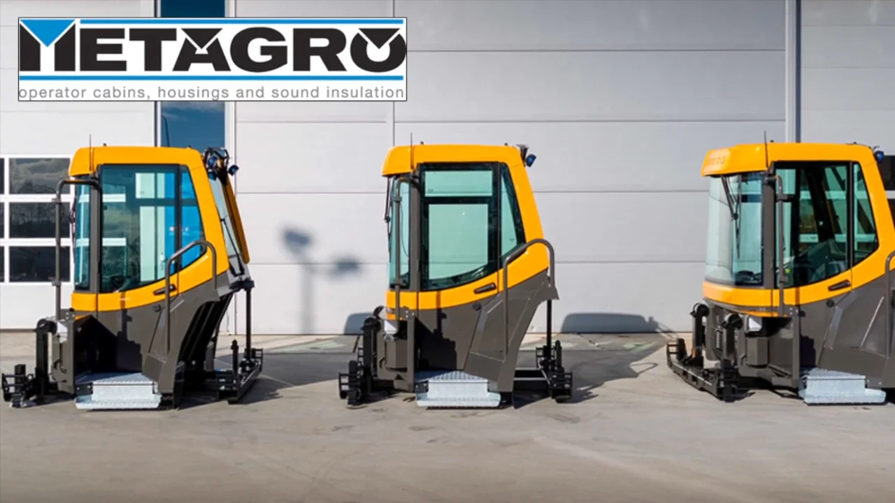 CALDAN Conveyor & Metagro, Netherlands on Vimeo