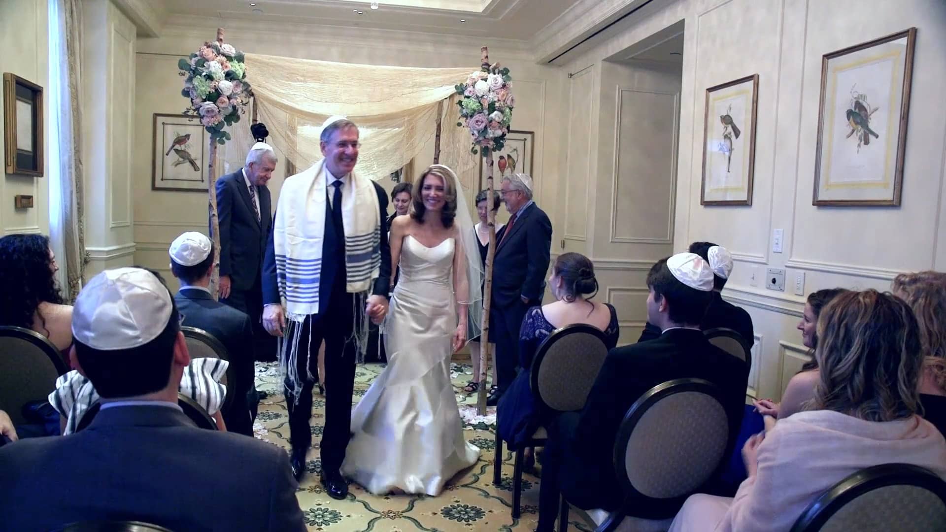 Rosenberg Wedding Highlights on Vimeo