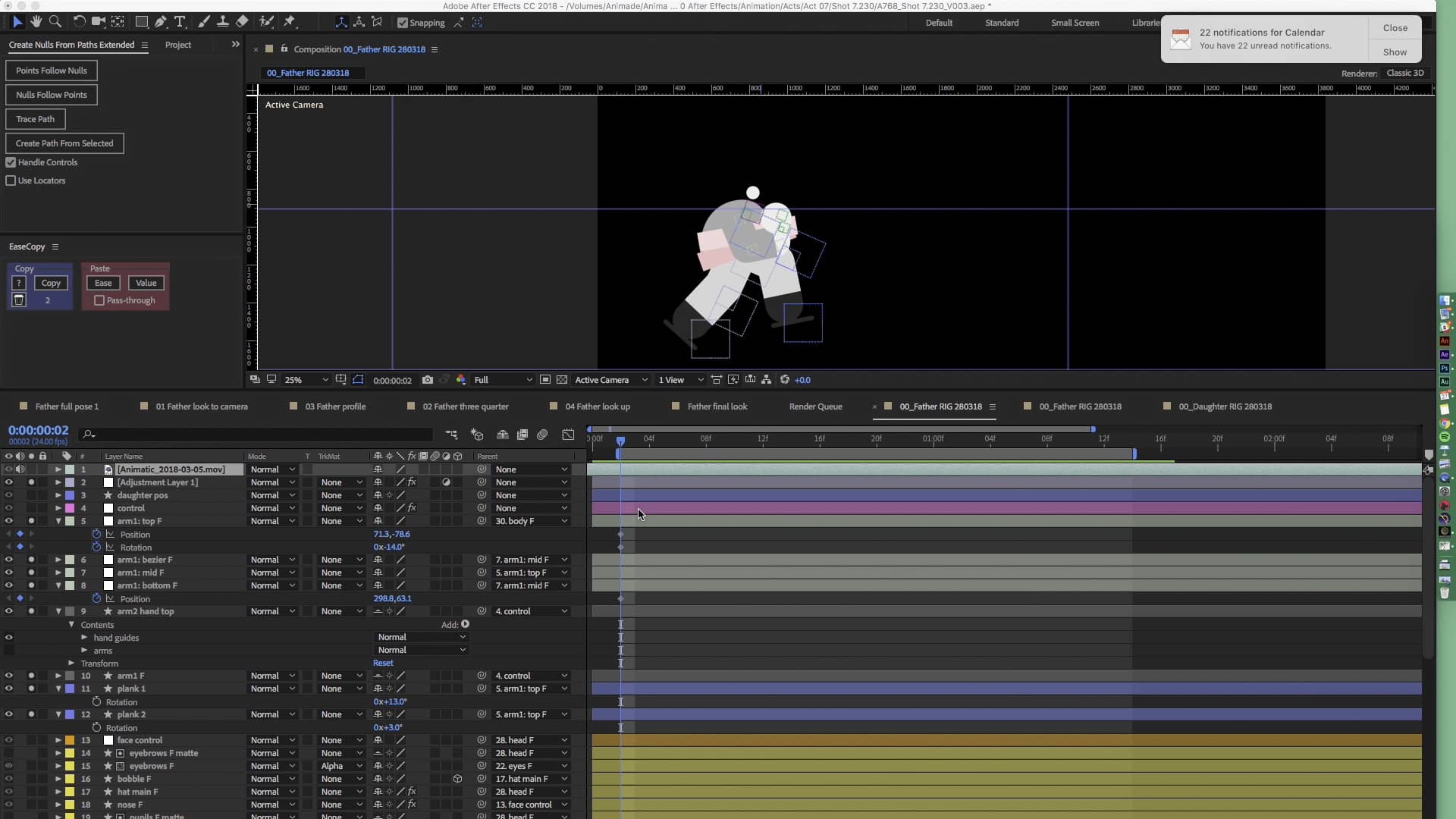 Making 7.230 on Vimeo