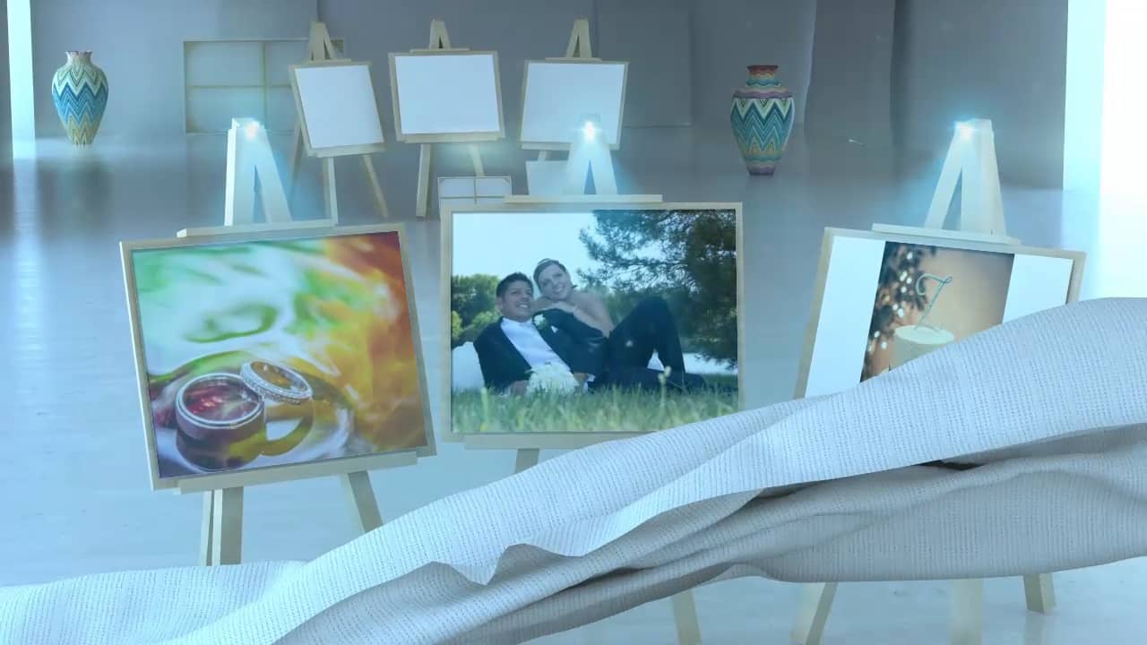 Picture frame wedding on Vimeo