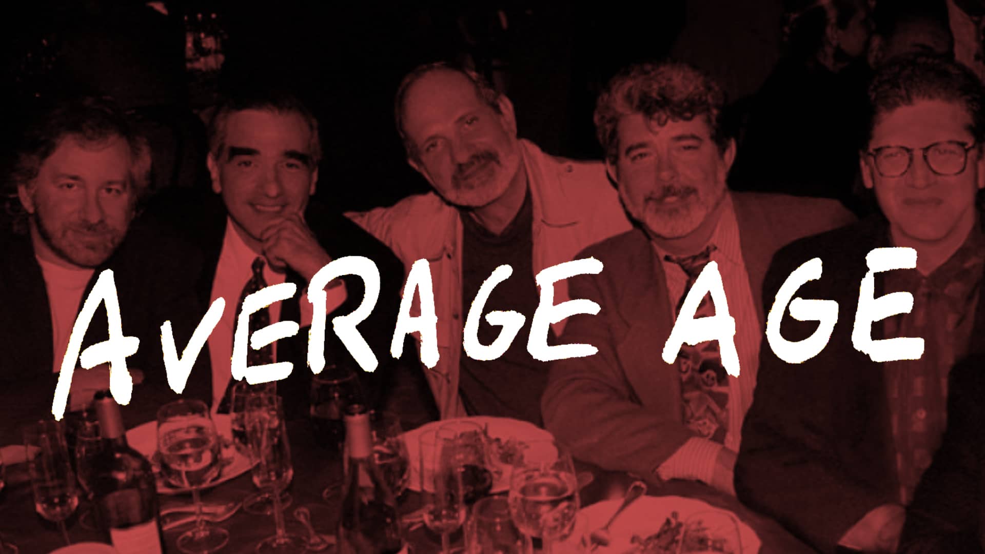 What's the Average Age a Director Debuts? on Vimeo