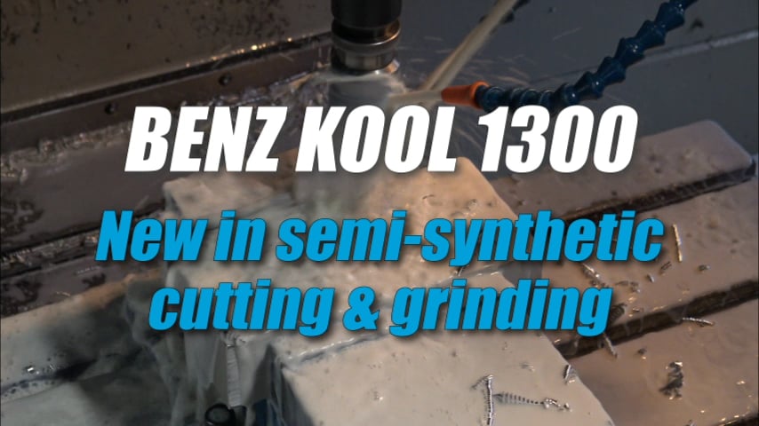 BENZ KOOL 1300 commercial on Vimeo