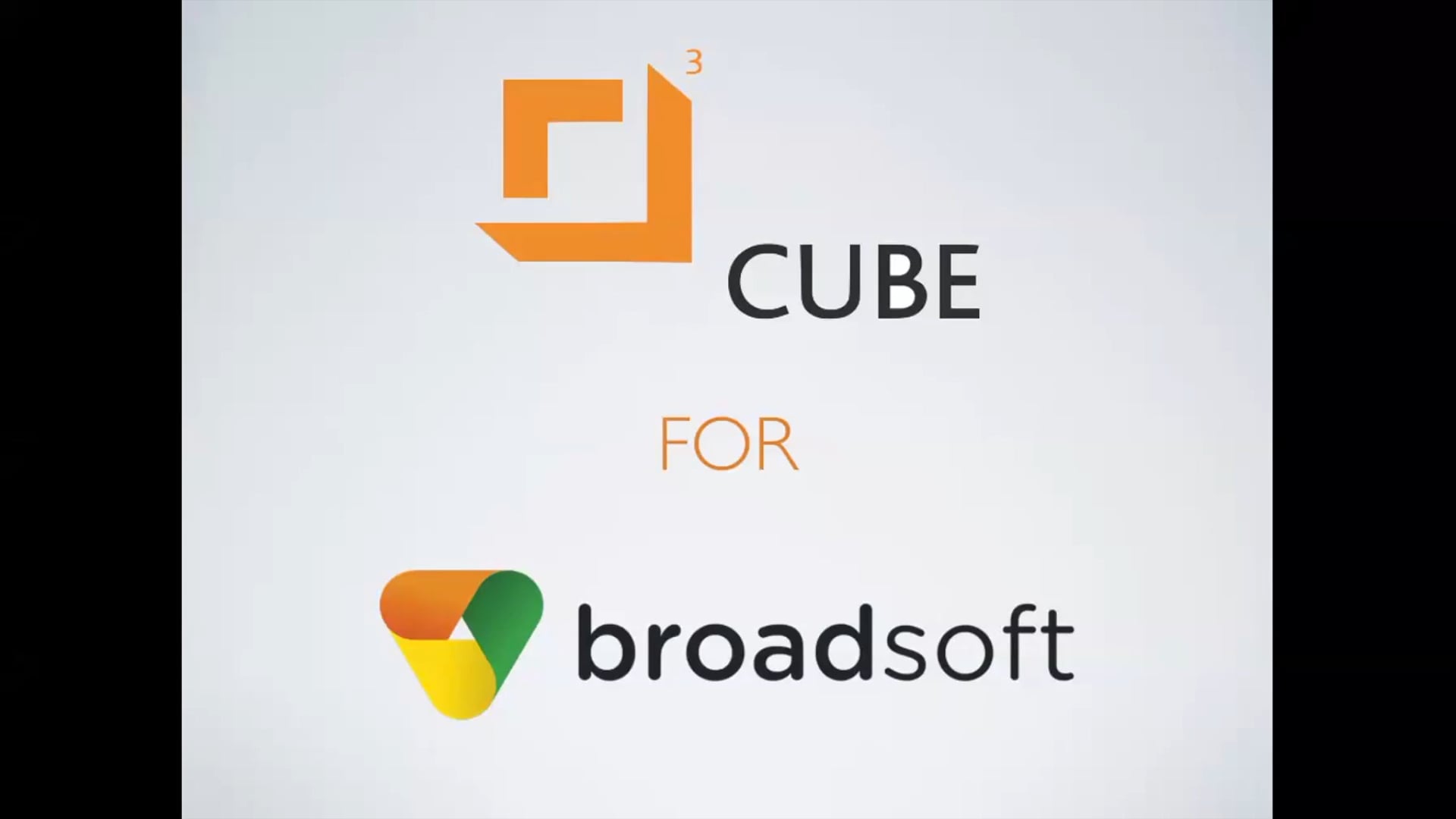 CUBE for Broadsoft on Vimeo