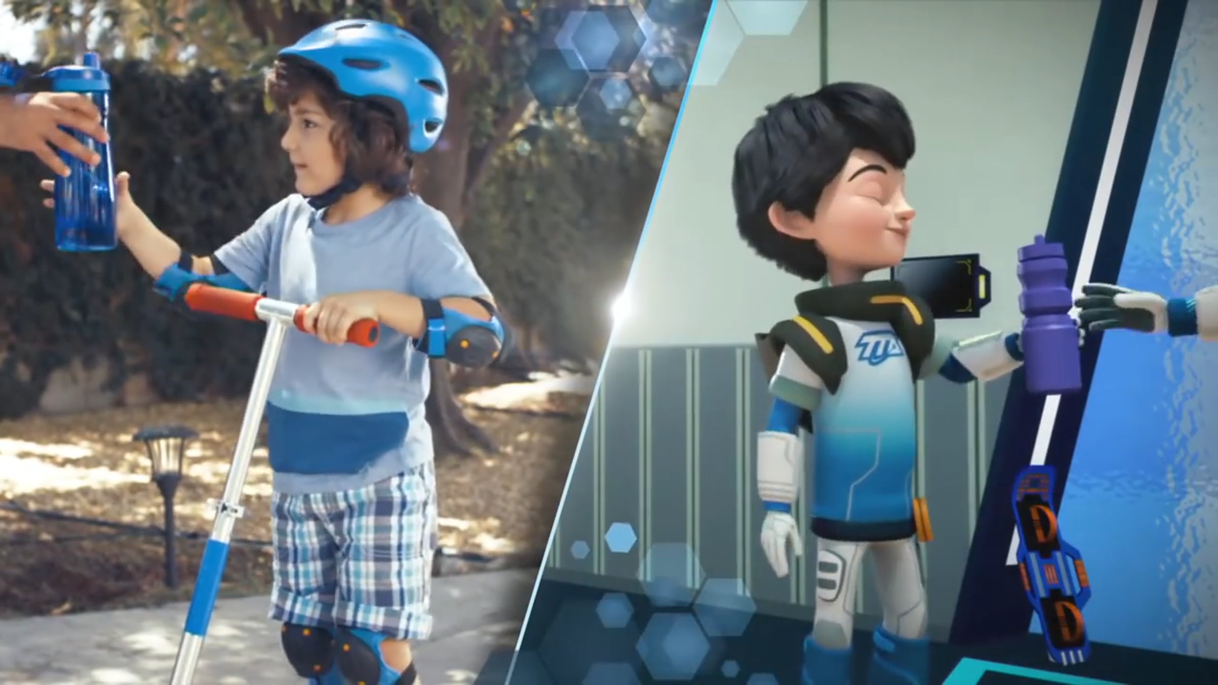 Disney Jr "Miles from Tomorrowland"