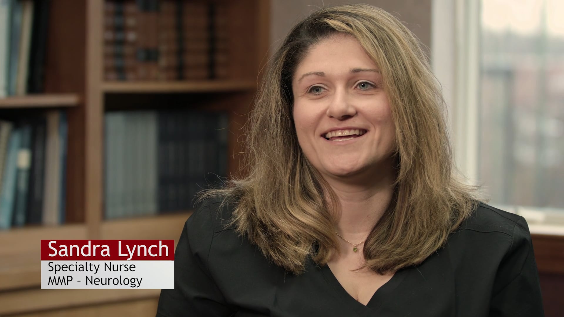Career Development Story - Sandra Lynch on Vimeo