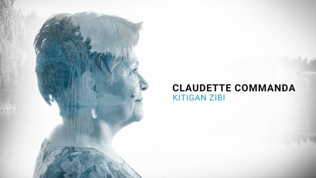 Private Lake, Kitigan Zibi Anishinabeg First Nation - Claudette ...