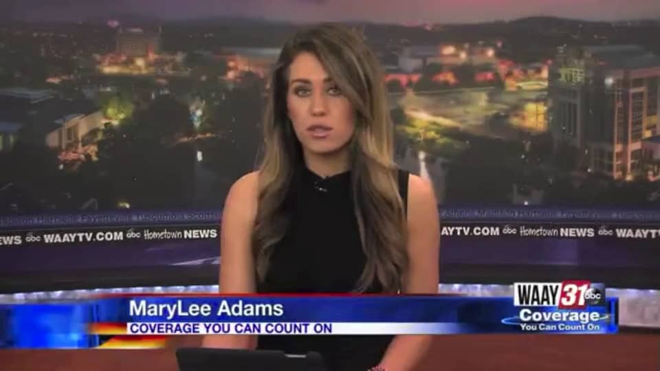 MaryLee Melendez Anchor/Reporter on Vimeo