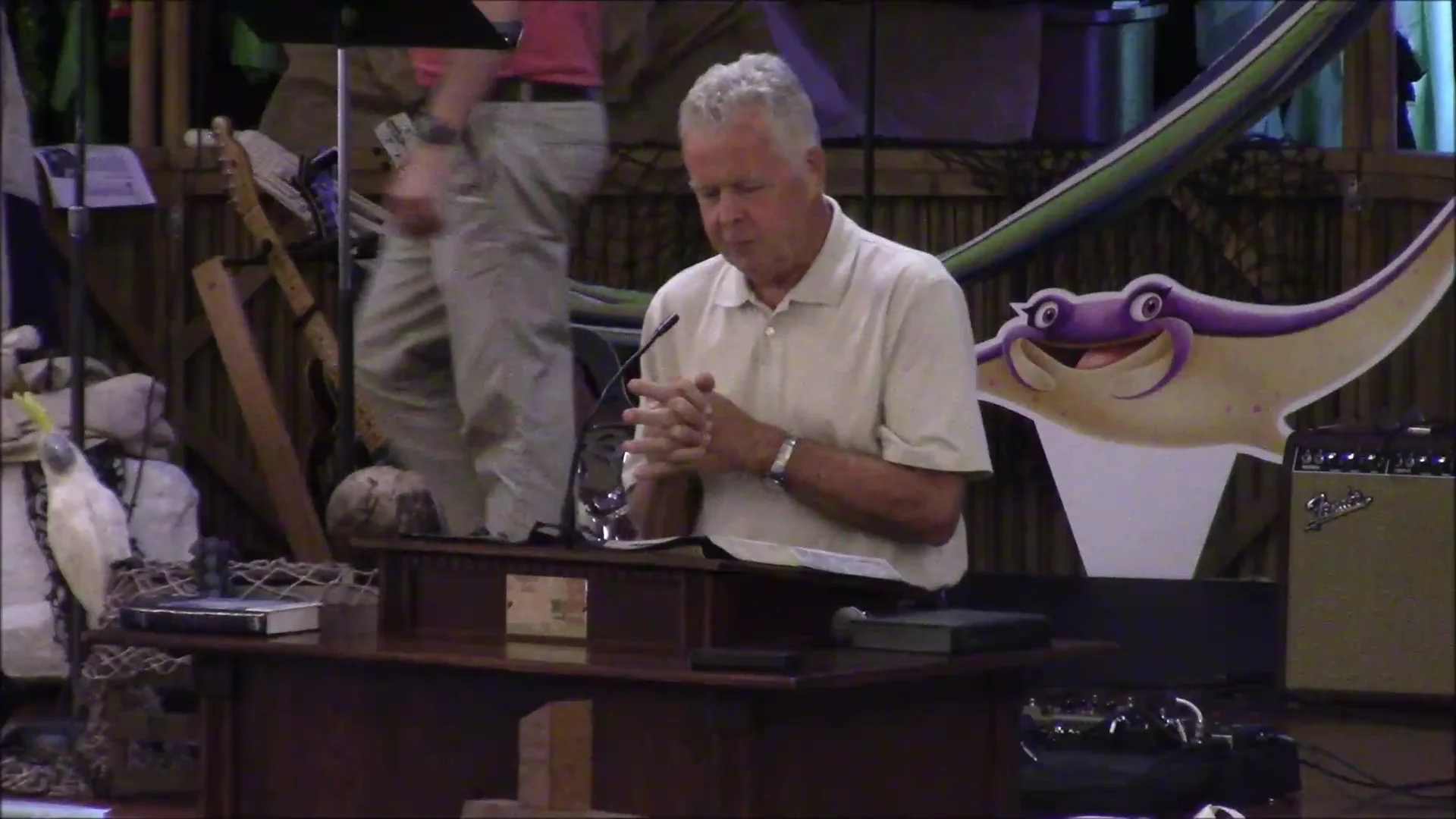 June 17, 2018 Gerald Varner's Last Sermon on Vimeo