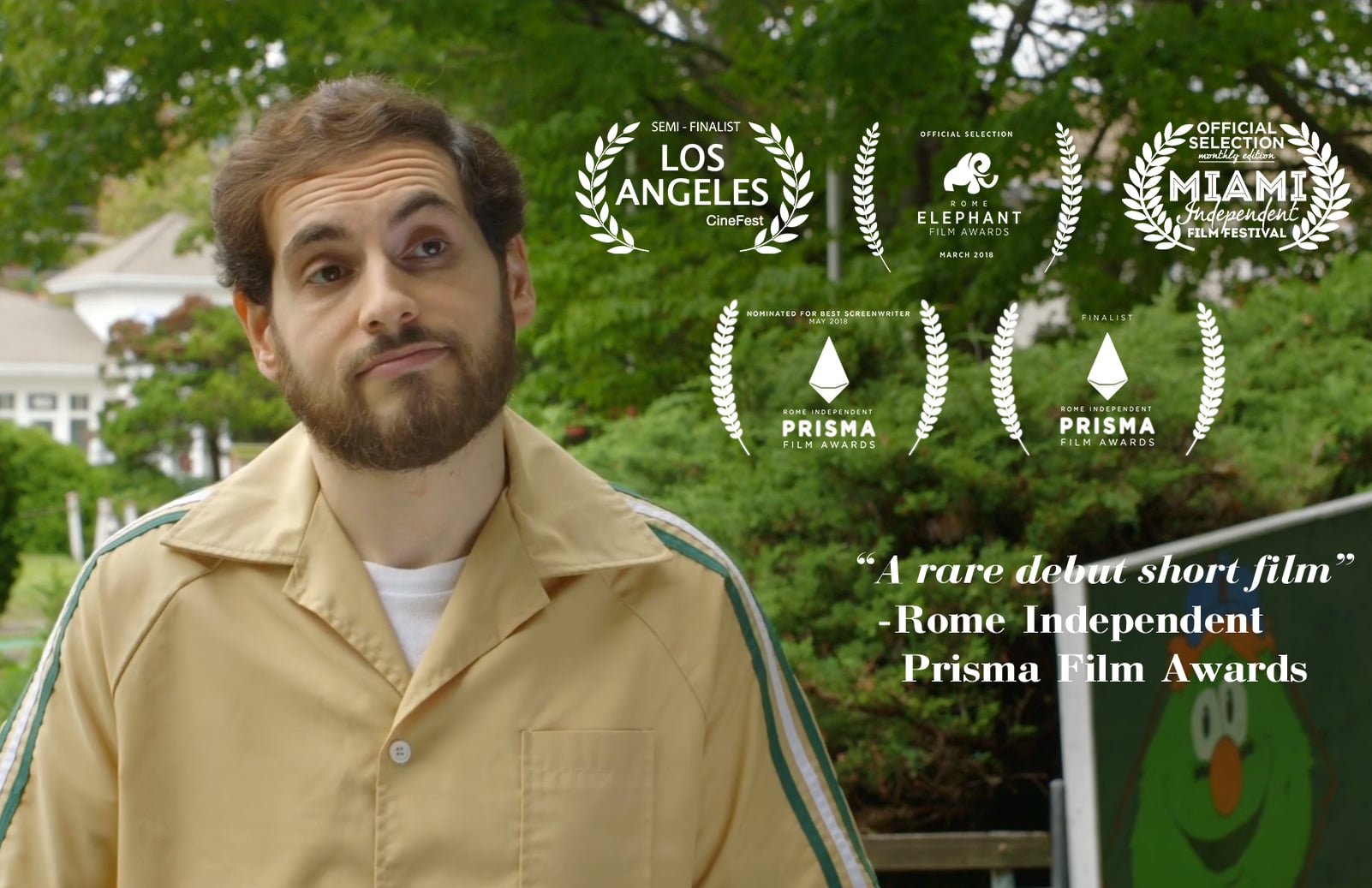 Neapolitan - Short Film on Vimeo