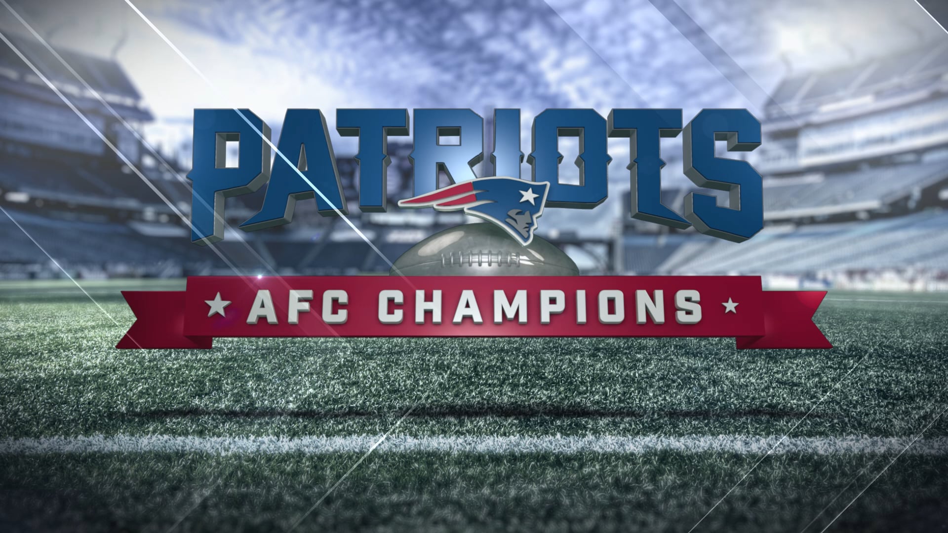 NECN Patriots AFC Champions Open on Vimeo