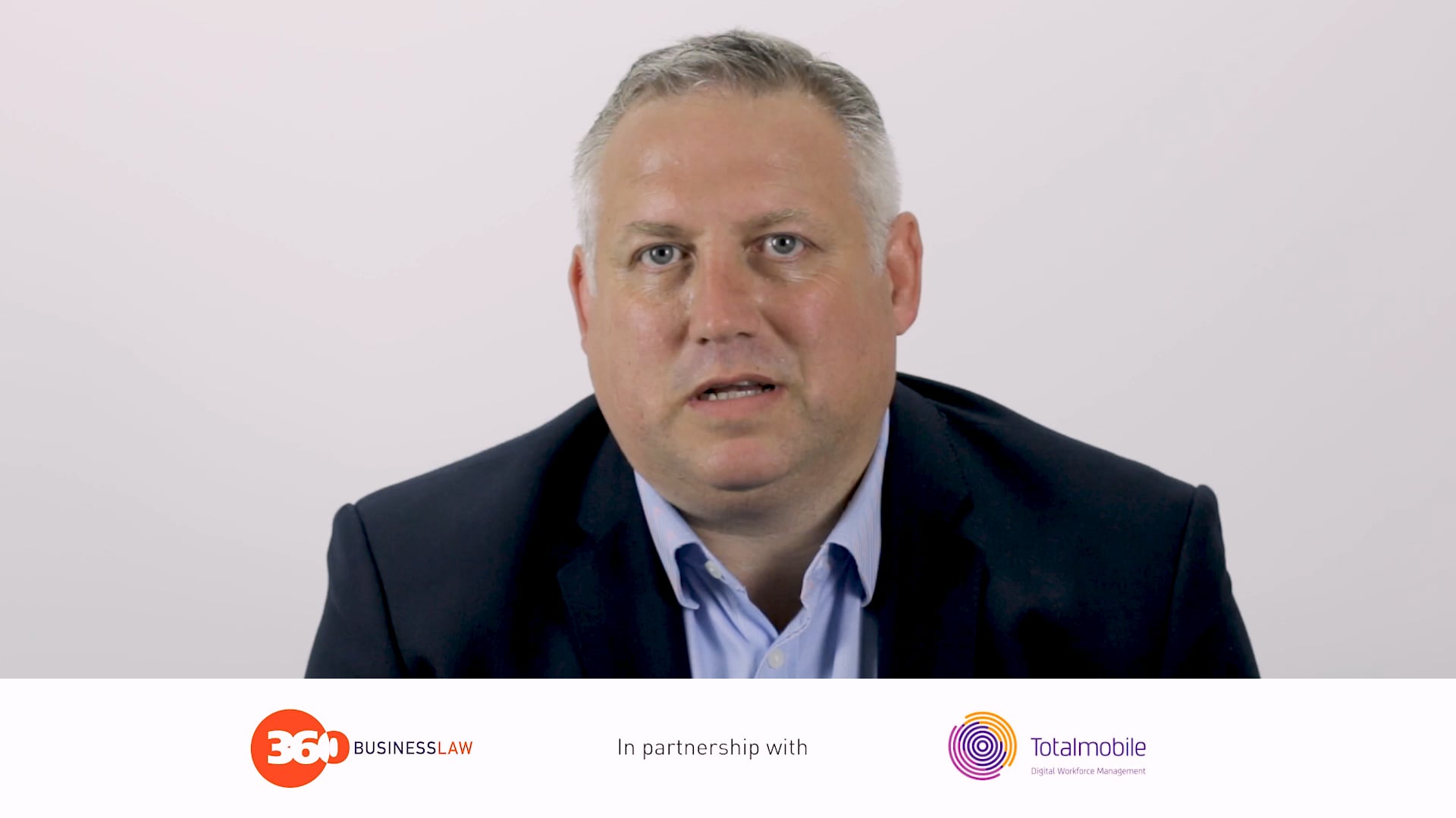 Jim Darragh - CEO, Totalmobile - Testimonial Video 2 on Vimeo
