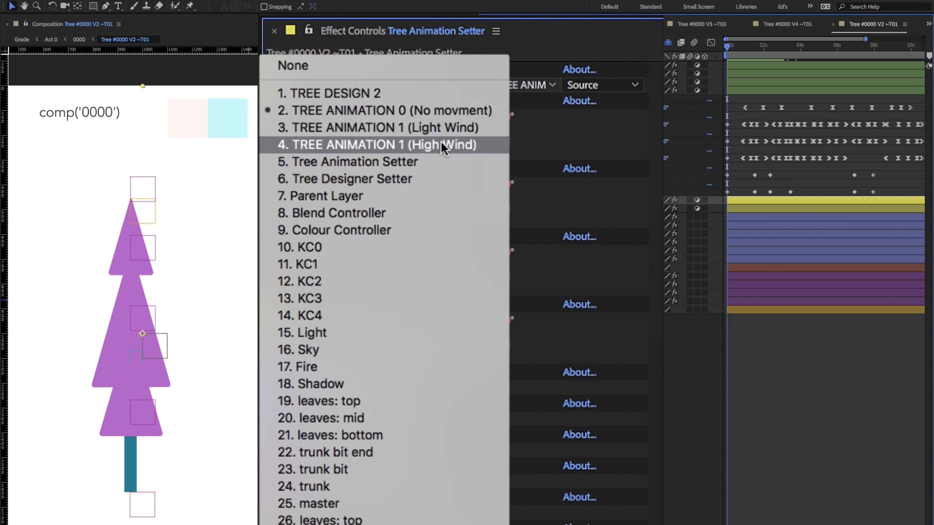 Making Trees on Vimeo