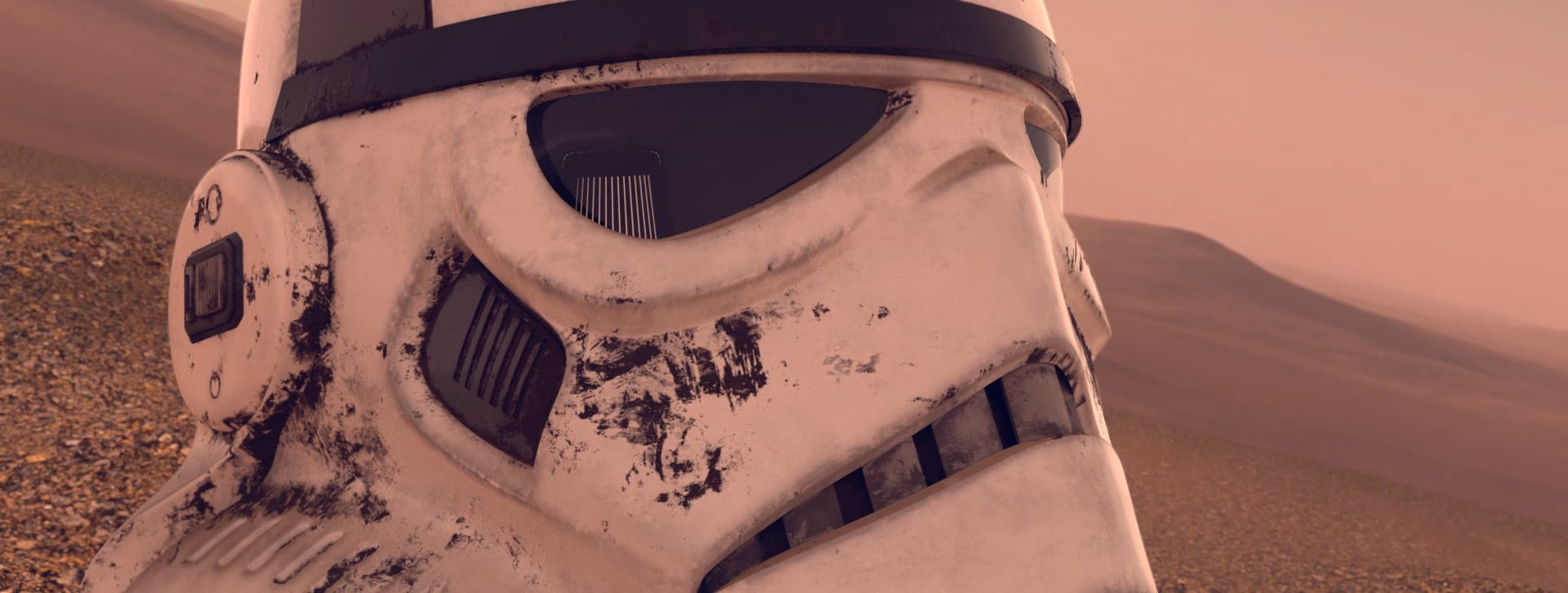 Stormtrooper sand on Vimeo