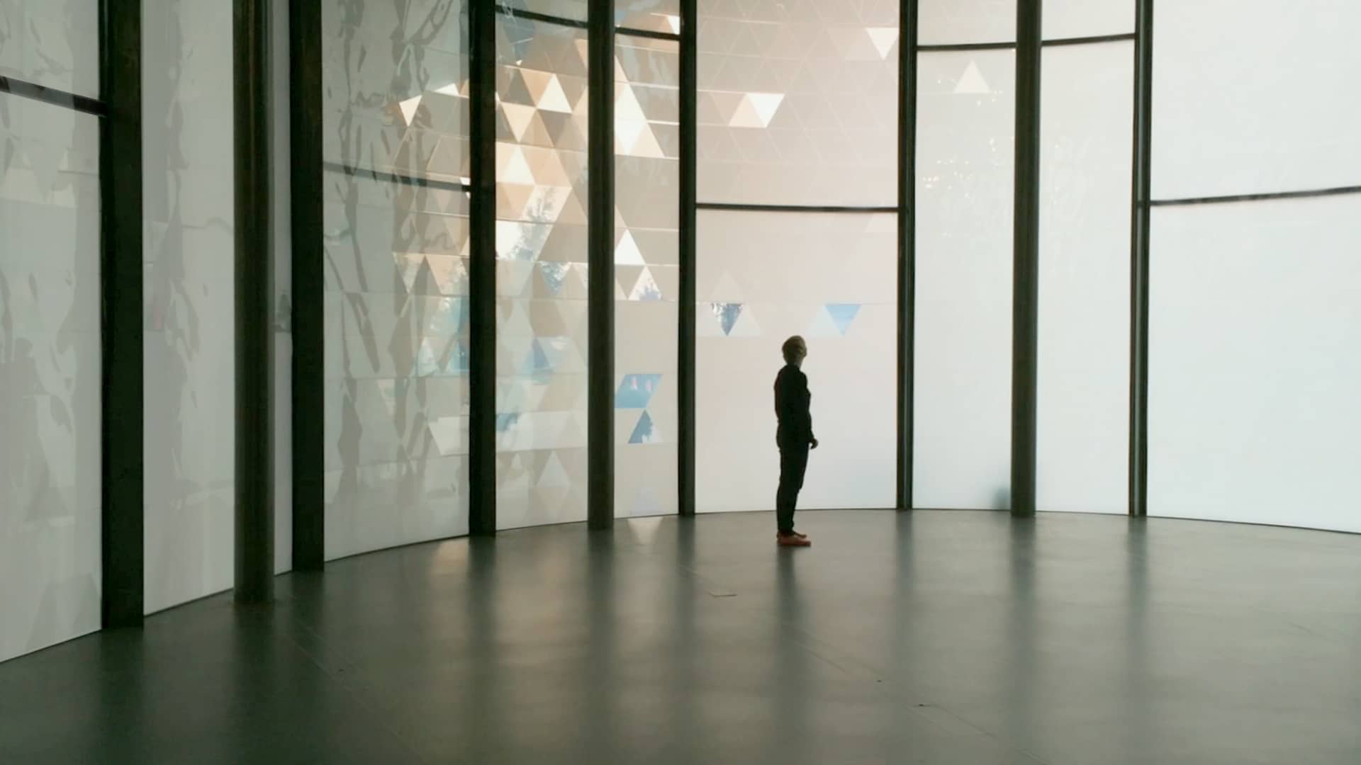 Shade, Simon Heijdens, 2010 on Vimeo