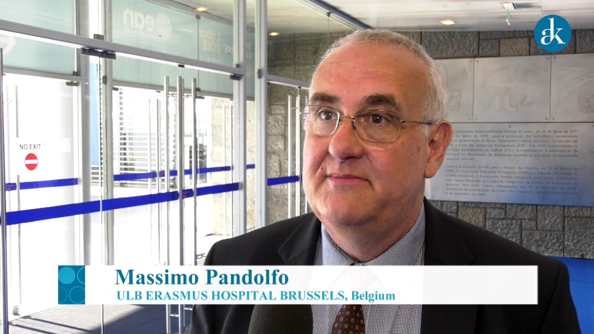 EAN 2018 - Massimo Pandolfo on Vimeo