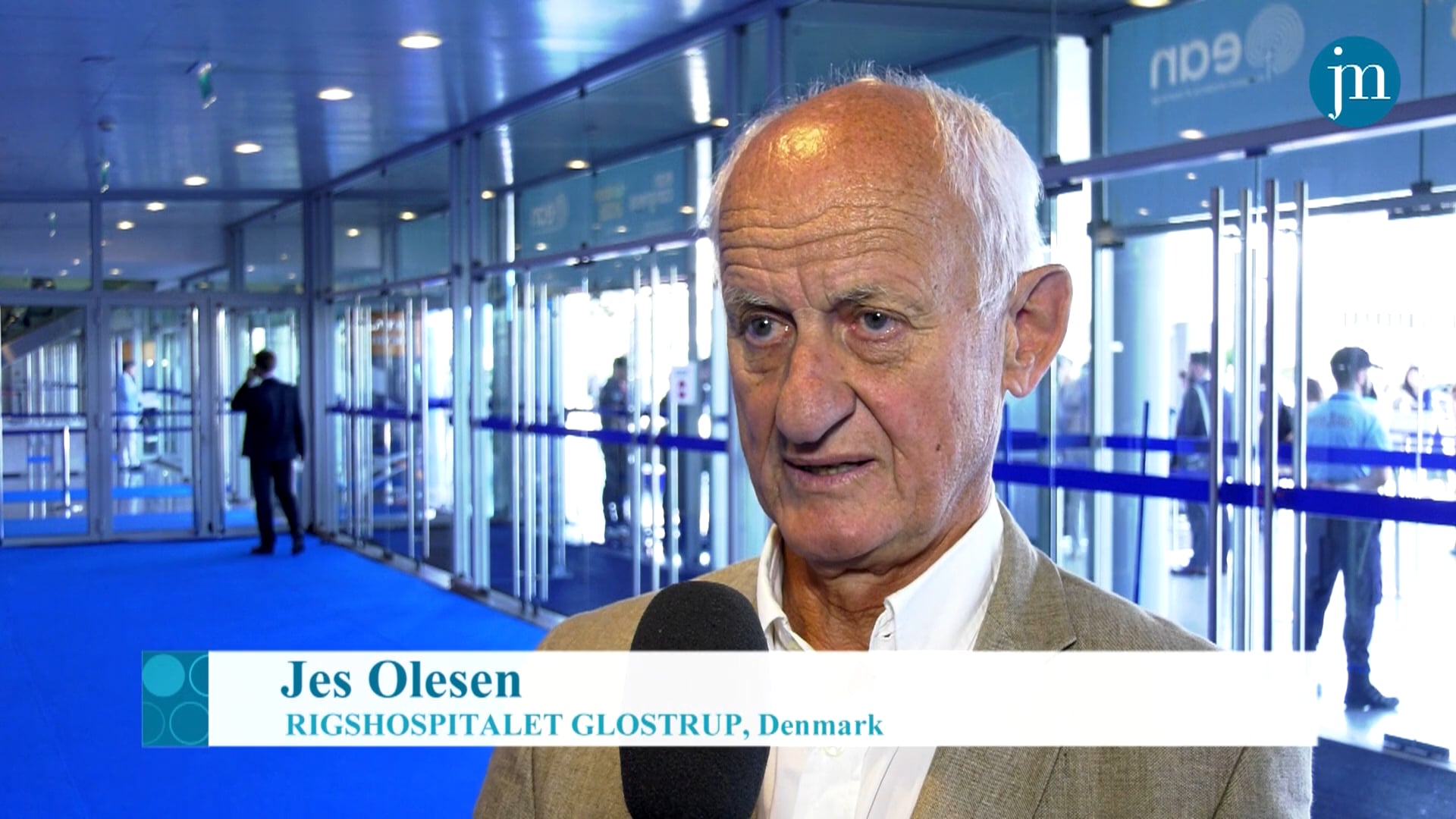 EAN 2018 - Jes Olesen on Vimeo