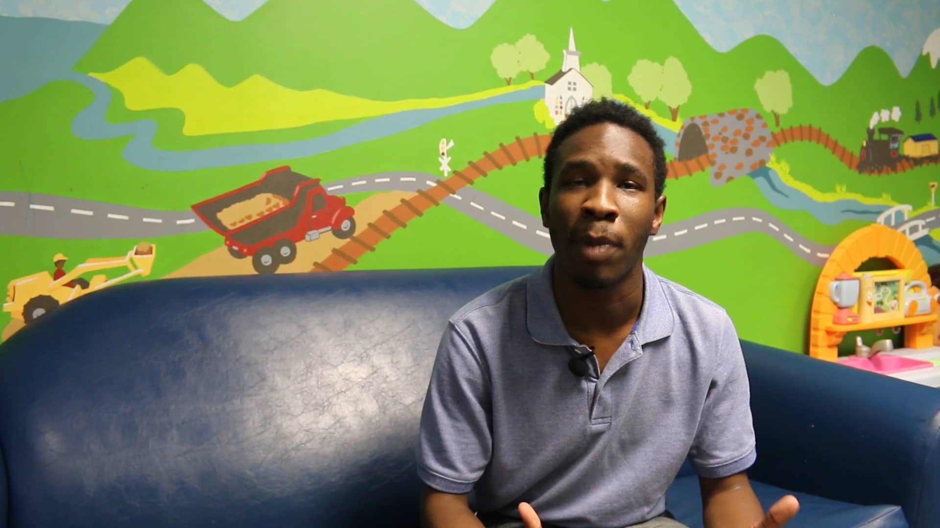 Frontline Hero | Victor Sims - Case Mgr @ CHS on Vimeo