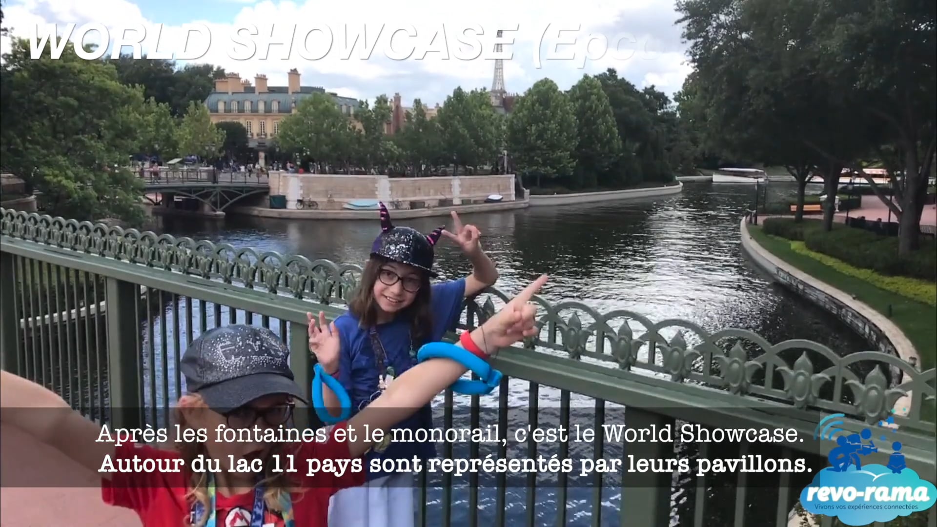 EPCOT – Walt Disney World on Vimeo