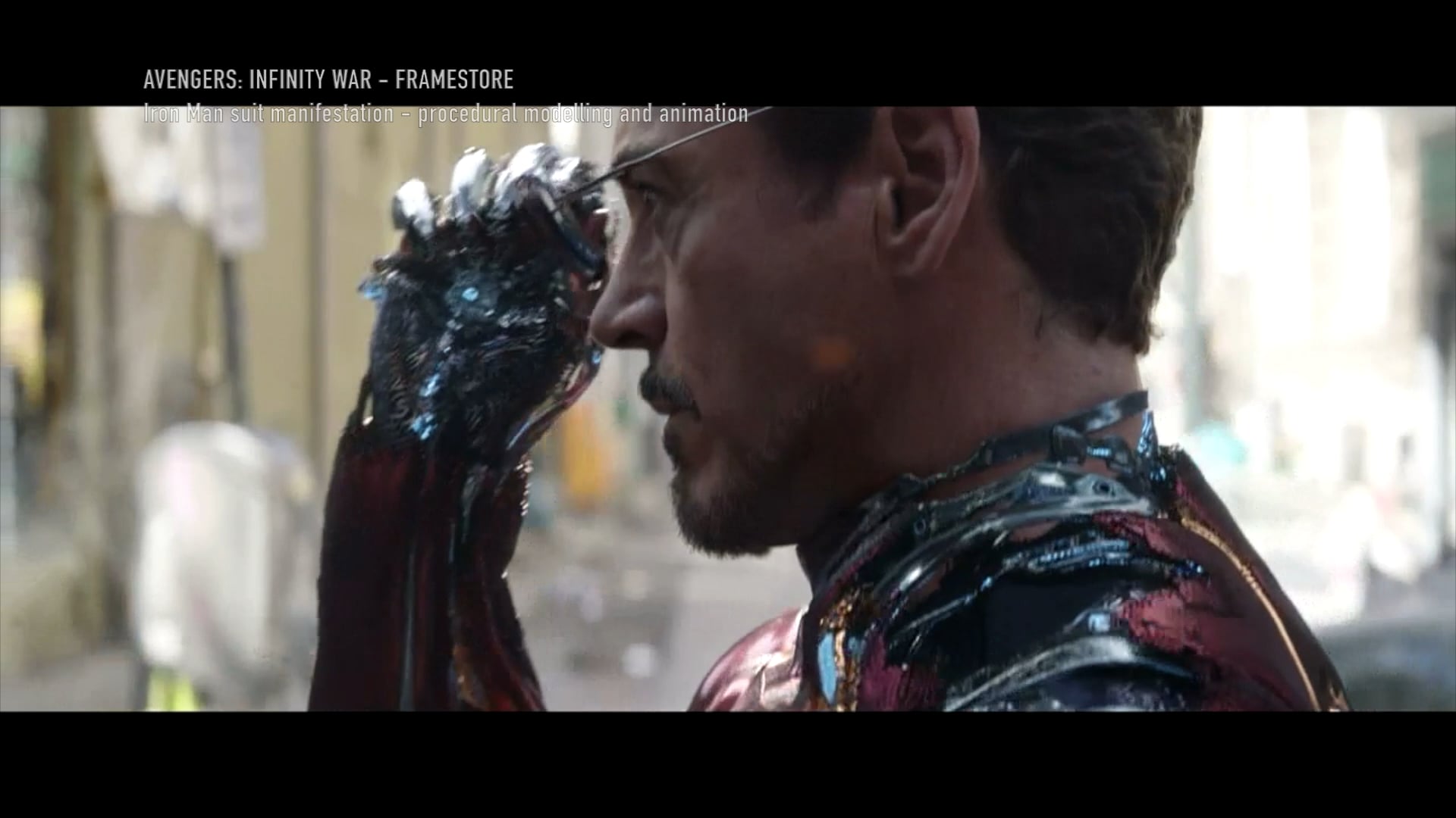 Steve Oakley Reel 2018