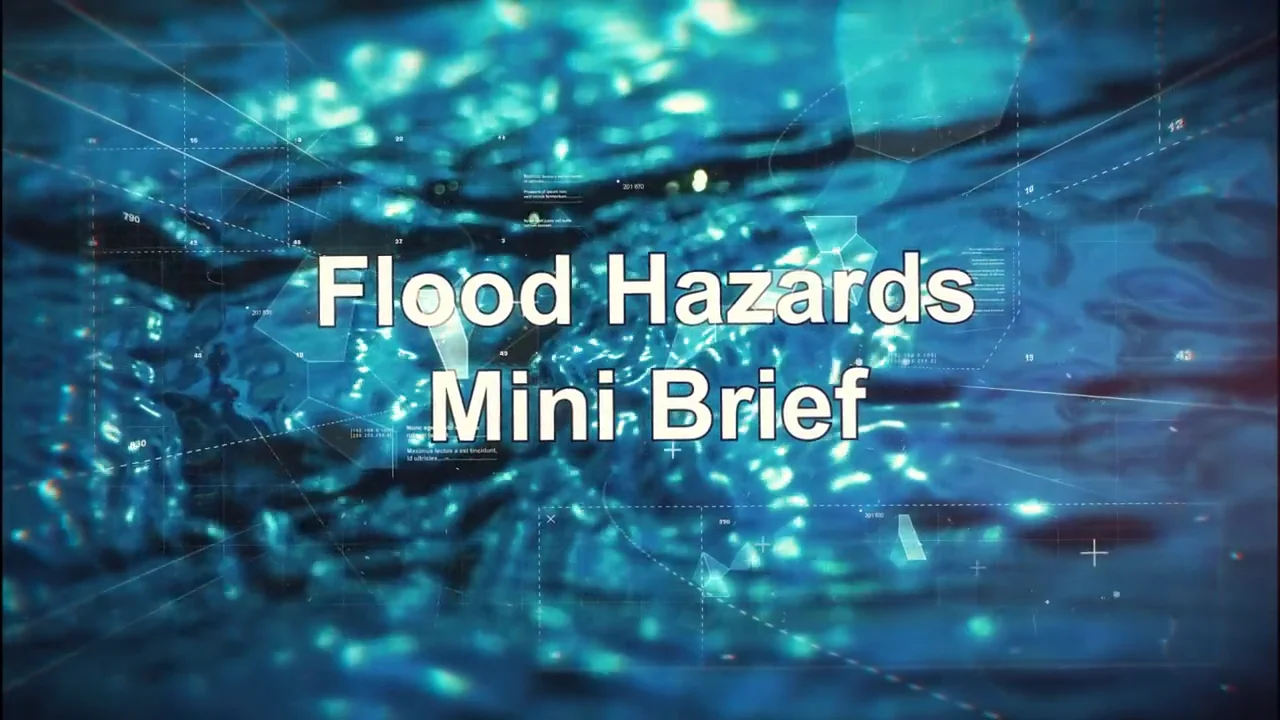 ibm minibriefs - IBM_MBS&S003_Flood Hazards_Full_English on Vimeo