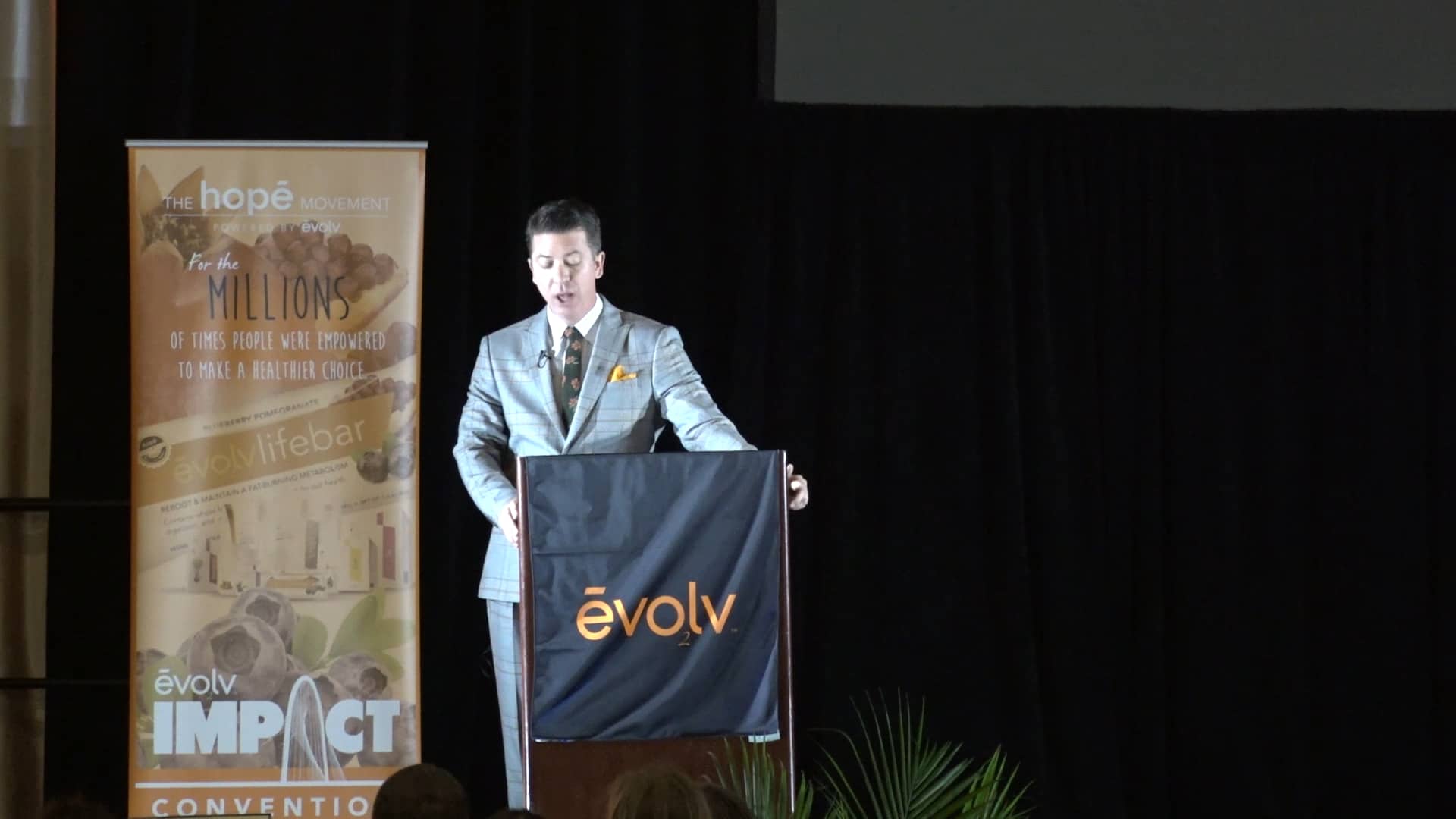 Inspirational Talk Impact 2018 - Ryan Chamberlin on Vimeo