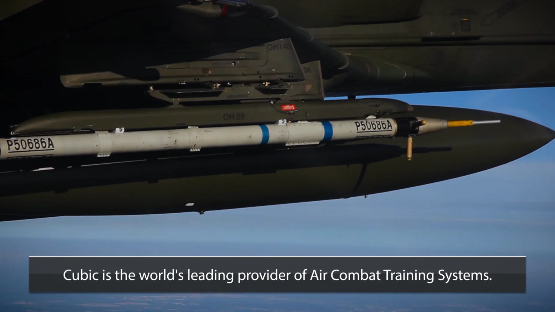 P5 ACMI Pod: Overview