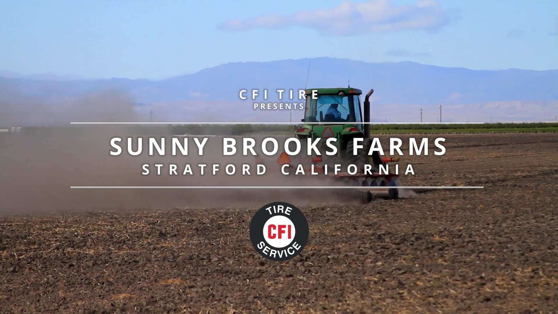Sunny Brooks Farms - Stratford, California on Vimeo