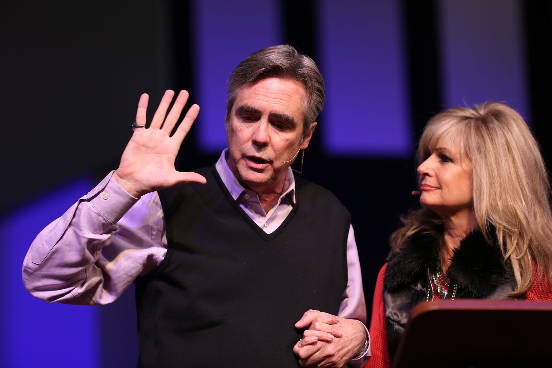 Dr. Gary and Barb Rosberg - Speaking Promo on Vimeo