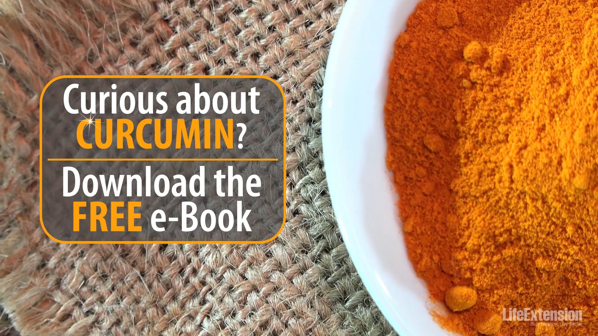 Curcumin e-Book Ad on Vimeo