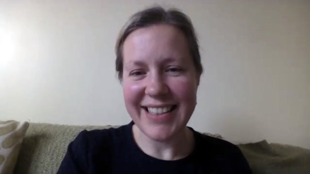 Dr Olivia Rimington shares her own 'Food as Medicine' story with Claire ...