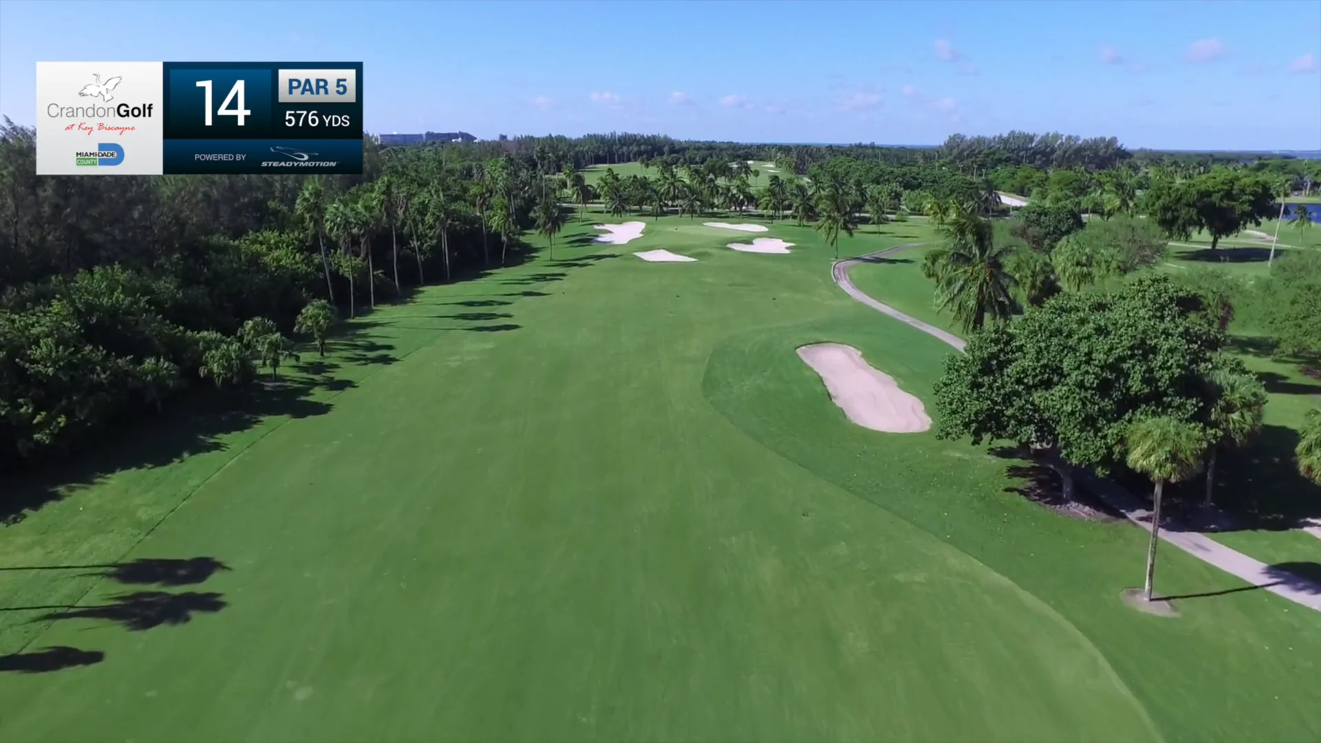 Crandon Golf At Key Biscayne - Crandon Golf at Key Biscayne 14 on Vimeo