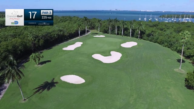 Crandon Golf At Key Biscayne on Vimeo