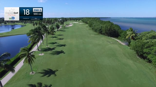 Crandon Golf At Key Biscayne on Vimeo