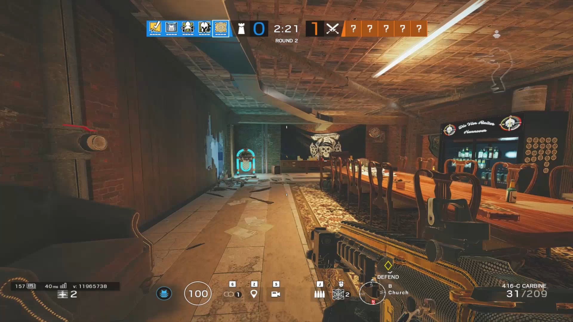 Jager with a laser.. on Vimeo